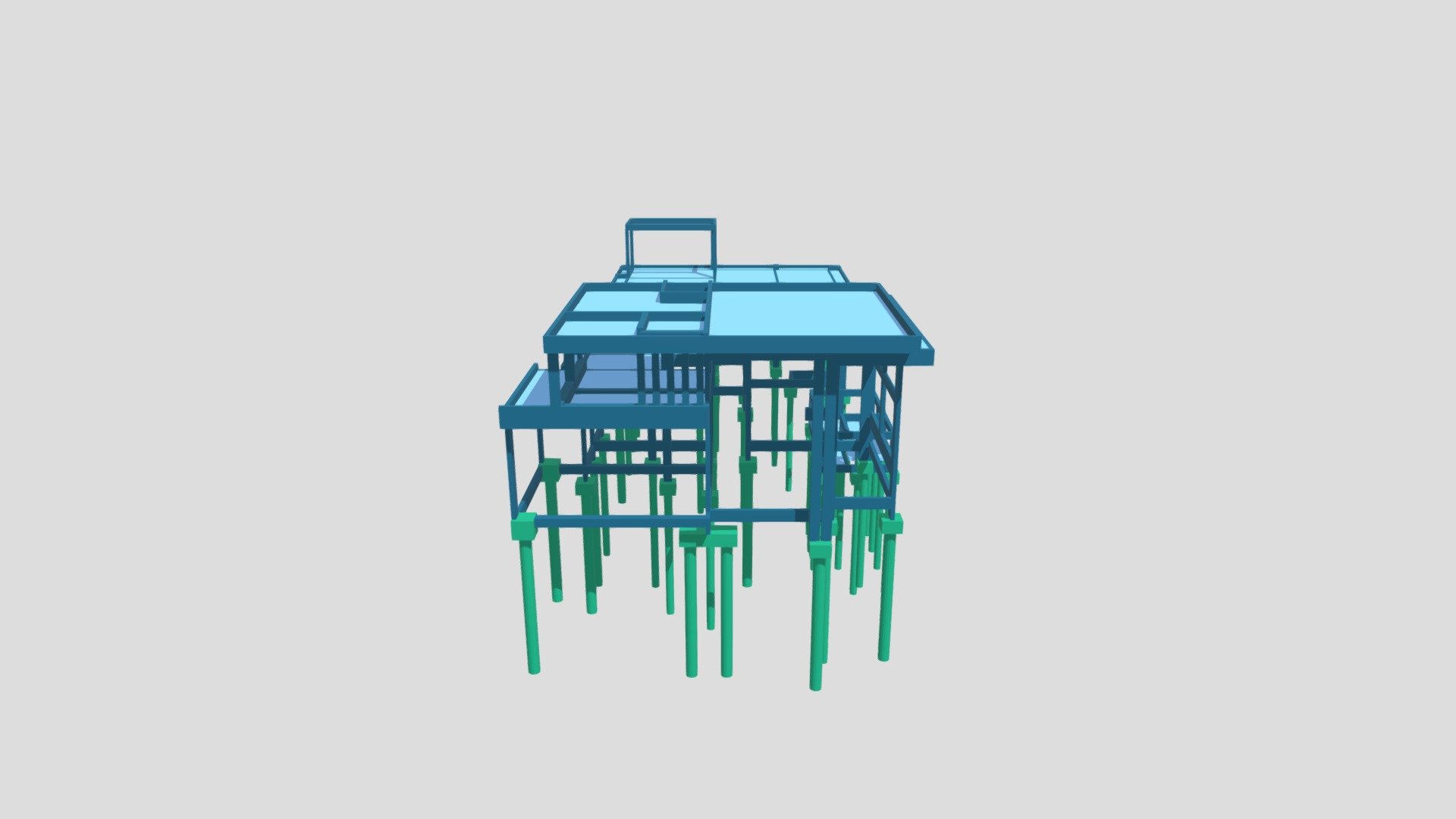 DXF - 3D model by EDERABADIA [95d20cc] - Sketchfab