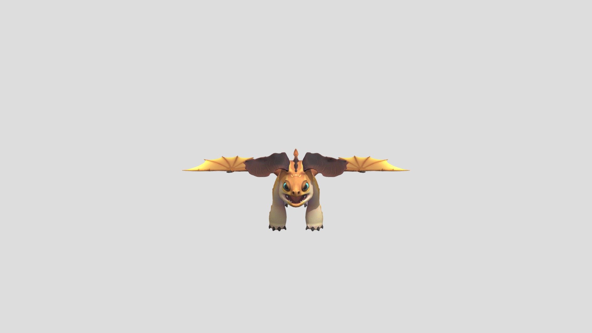 baby goregutter - Download Free 3D model by Dragonblue223 [95d256f ...