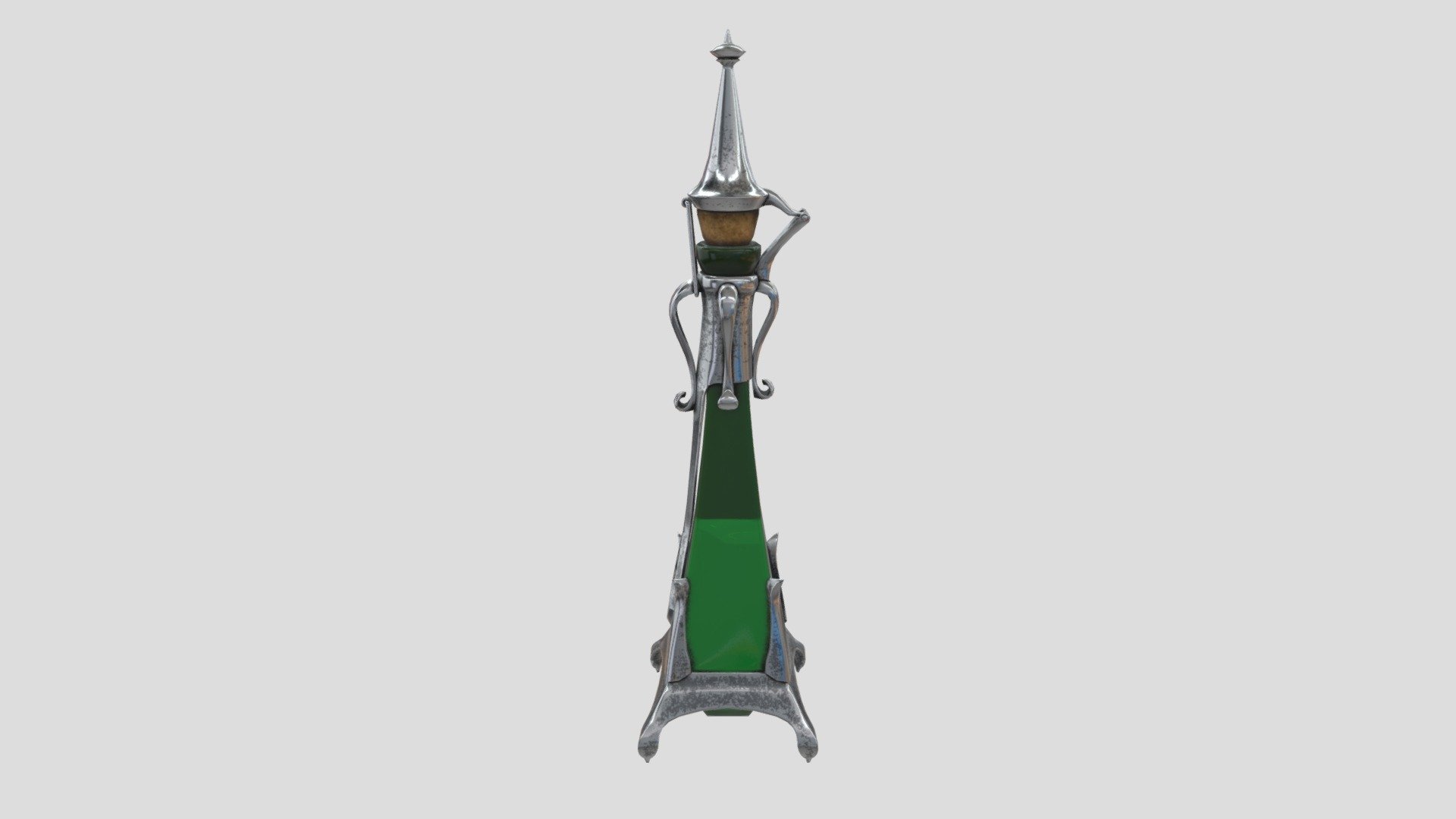 elixir - 3D model by amaury.scheen [95d2820] - Sketchfab