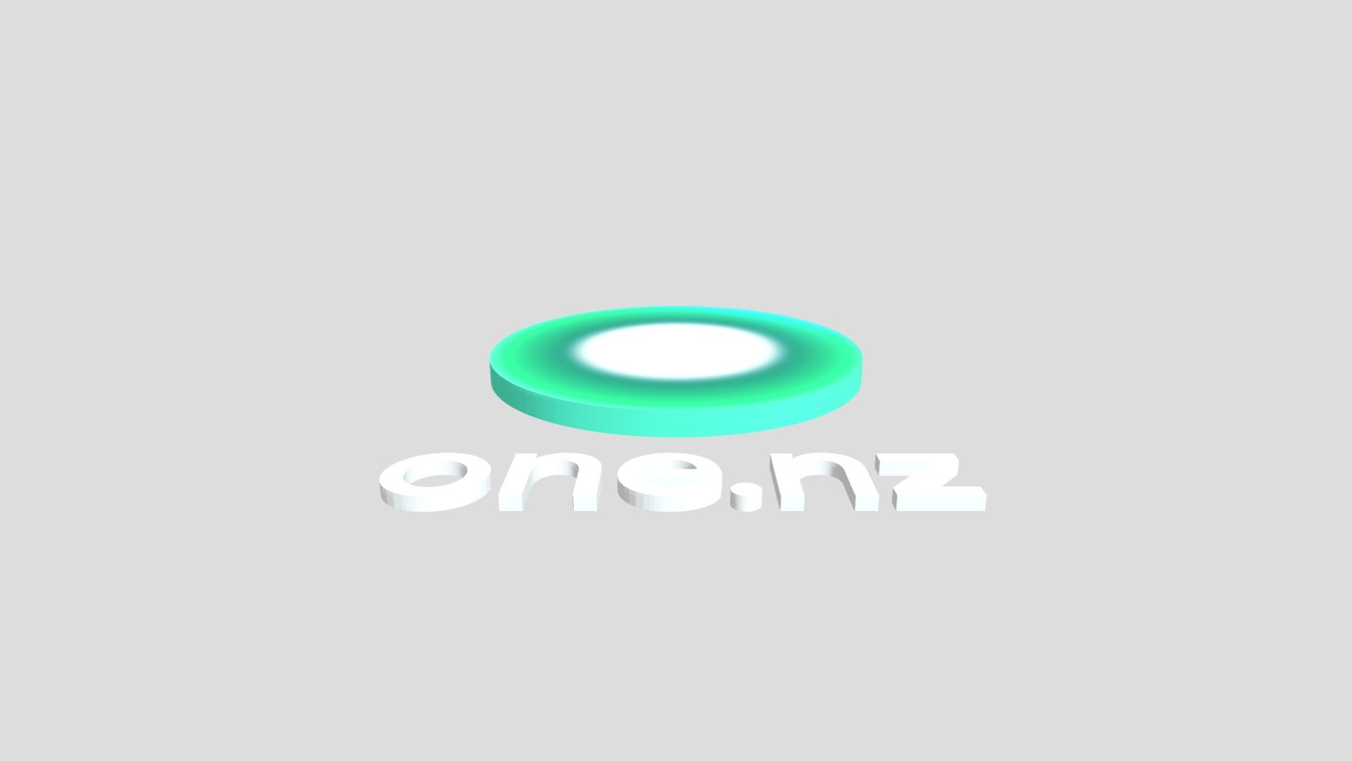 one_nz logo jpg version - Download Free 3D model by amberul [95d2ae4 ...