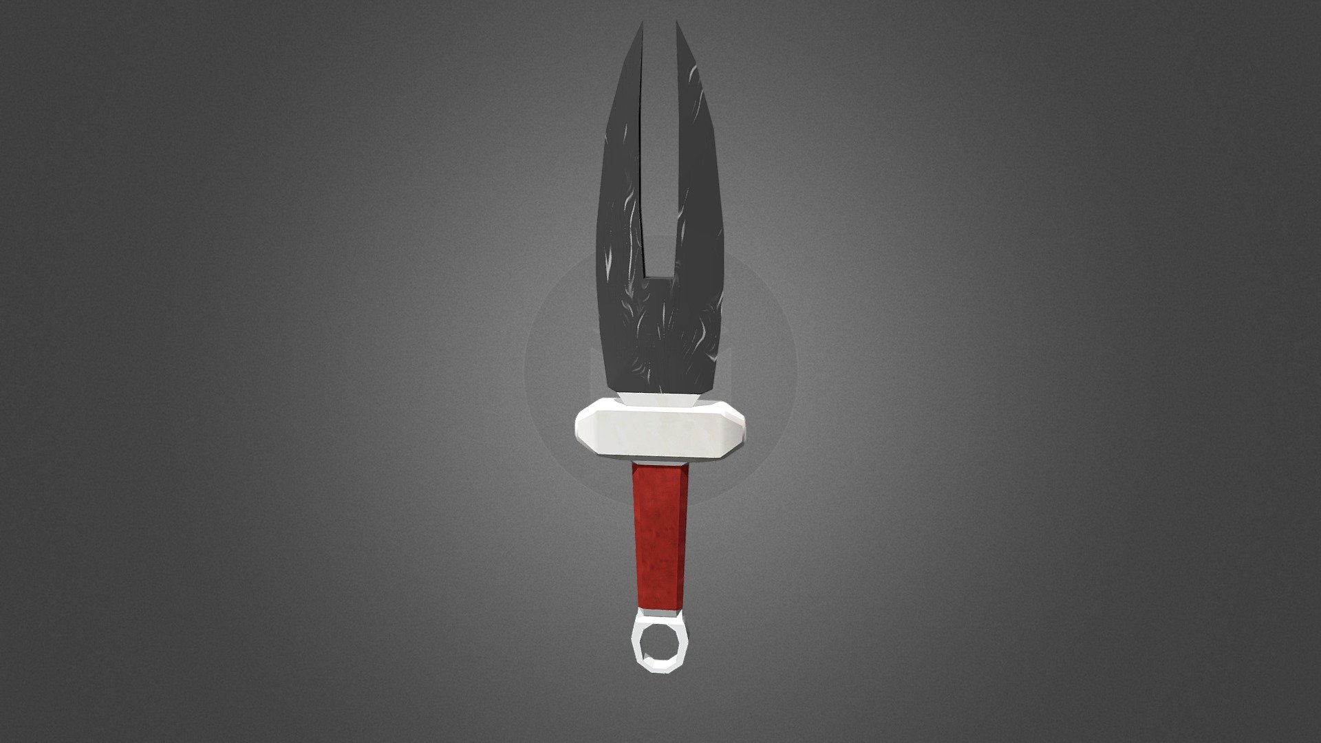 Knife - VR assignment work - 3D model by Aguraki [95d2b0d] - Sketchfab
