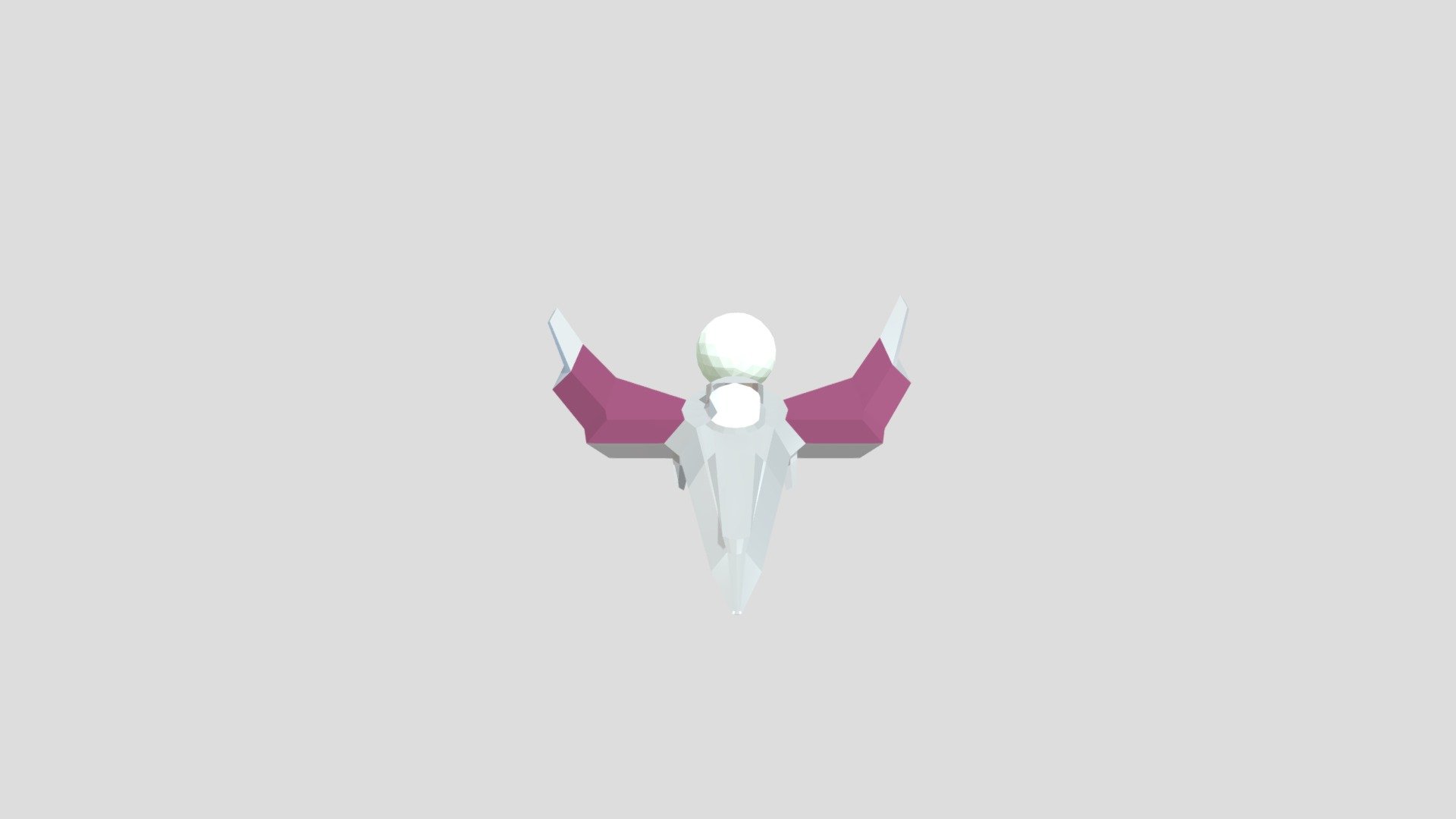 Solarwing - 3D model by scribbledstar [95d33dd] - Sketchfab