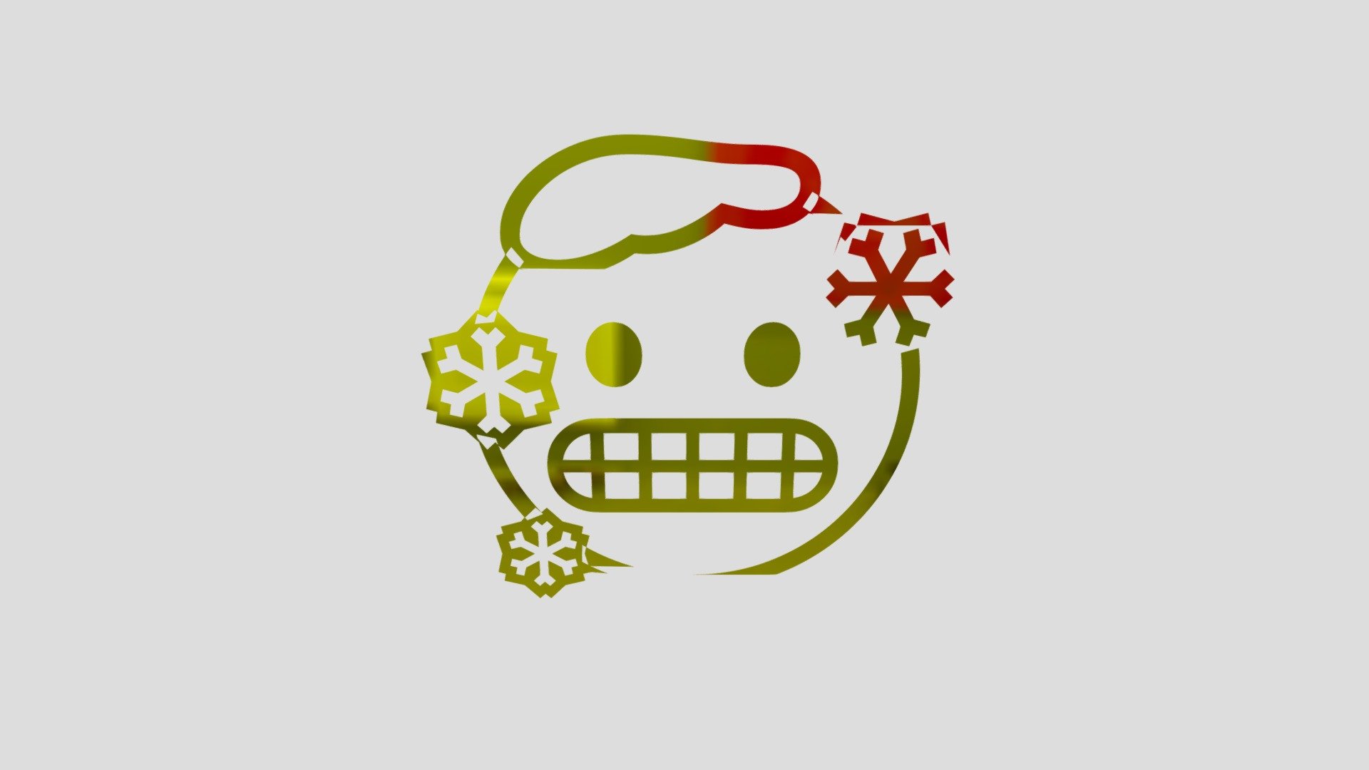 Freezing Face Emoji - Download Free 3D model by saurabh.buradkar7 ...