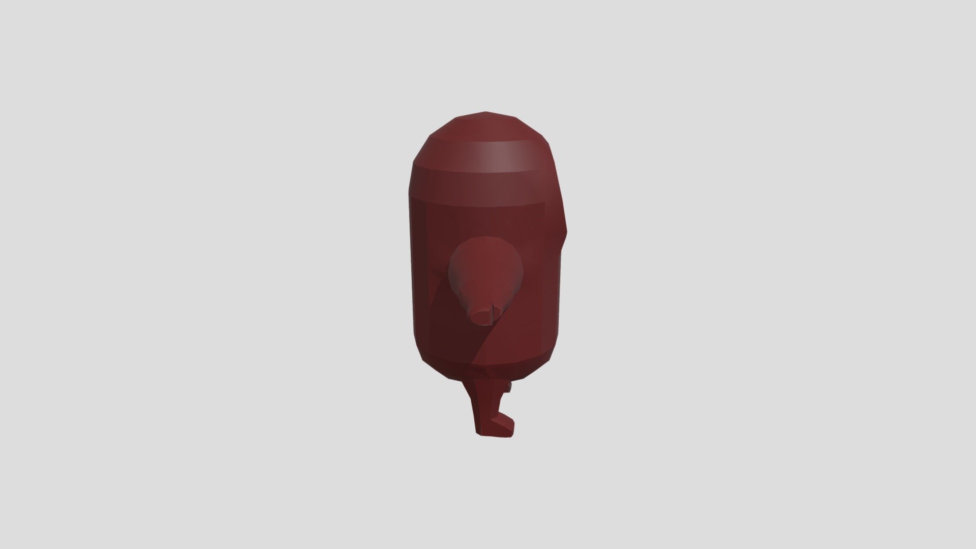 Fallguy - Download Free 3D model by mihiri23 [95d4f18] - Sketchfab
