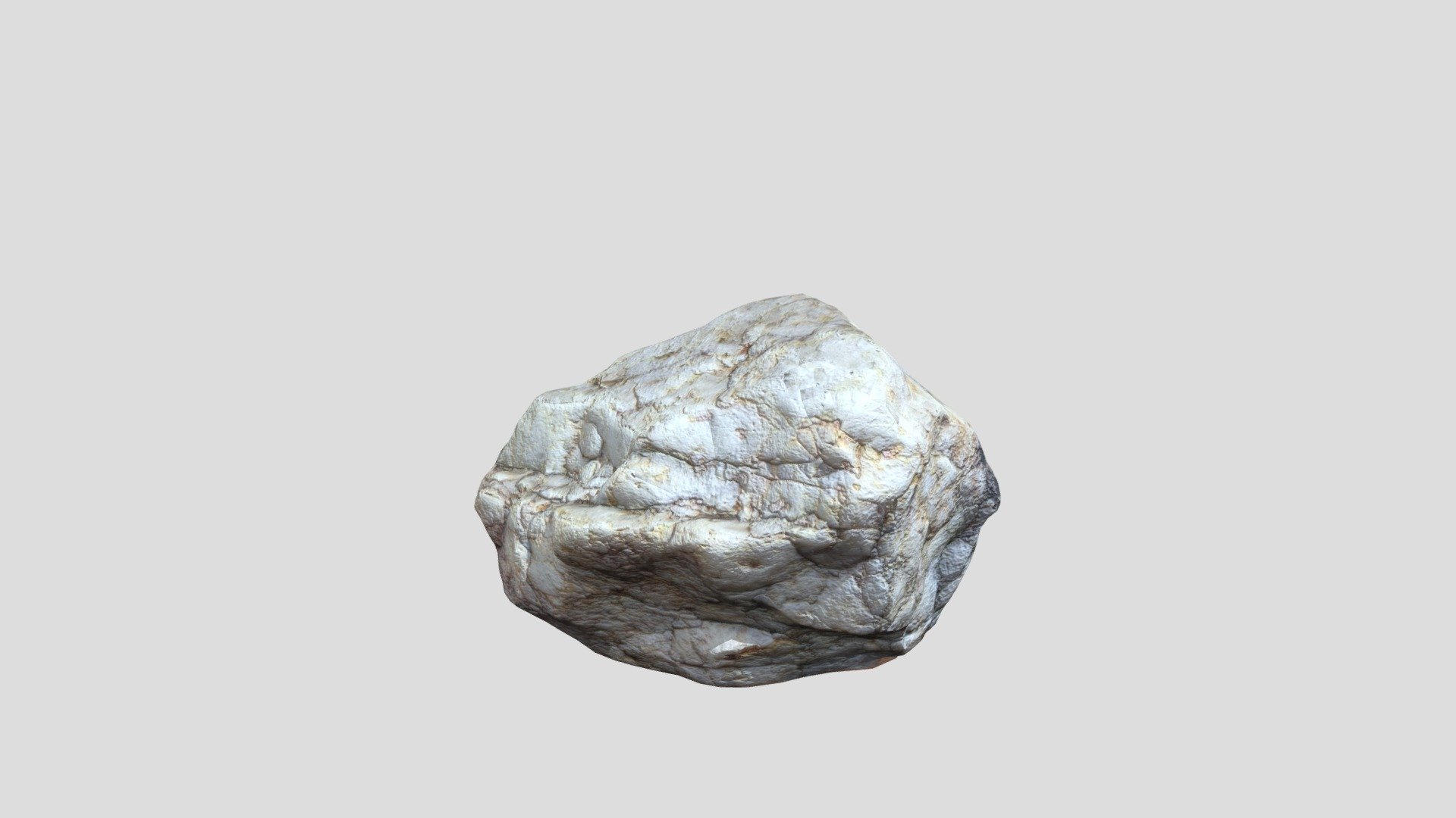 Rock Scan - 3D model by aparisi [95d705c] - Sketchfab