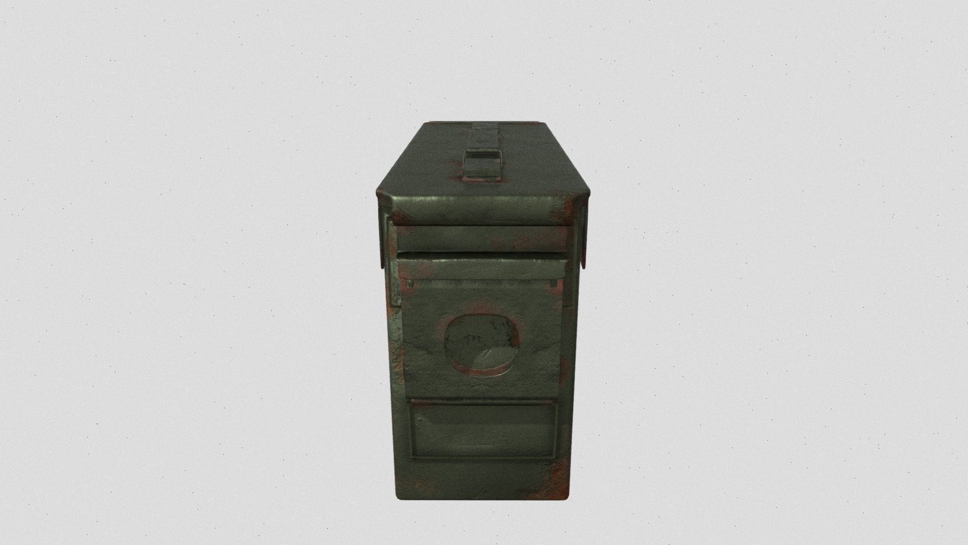 Ammo Box - Download Free 3D model by Felipe_Bernardes [95d7ffc] - Sketchfab