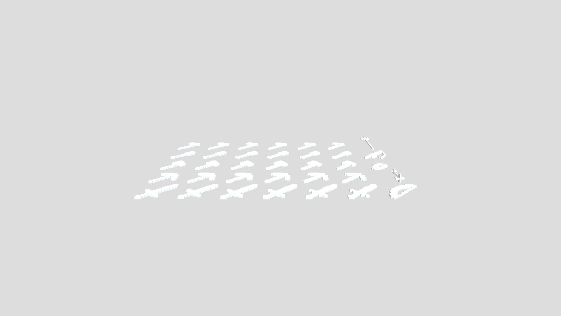 All-Minecraft-Tools-3d-Model - Download Free 3D model by Urijah ...