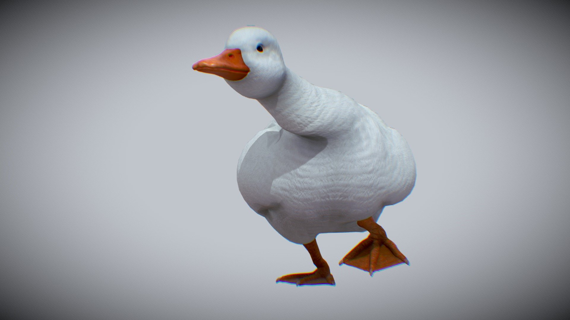 duck - 3D model by veritos192 [95d882f] - Sketchfab