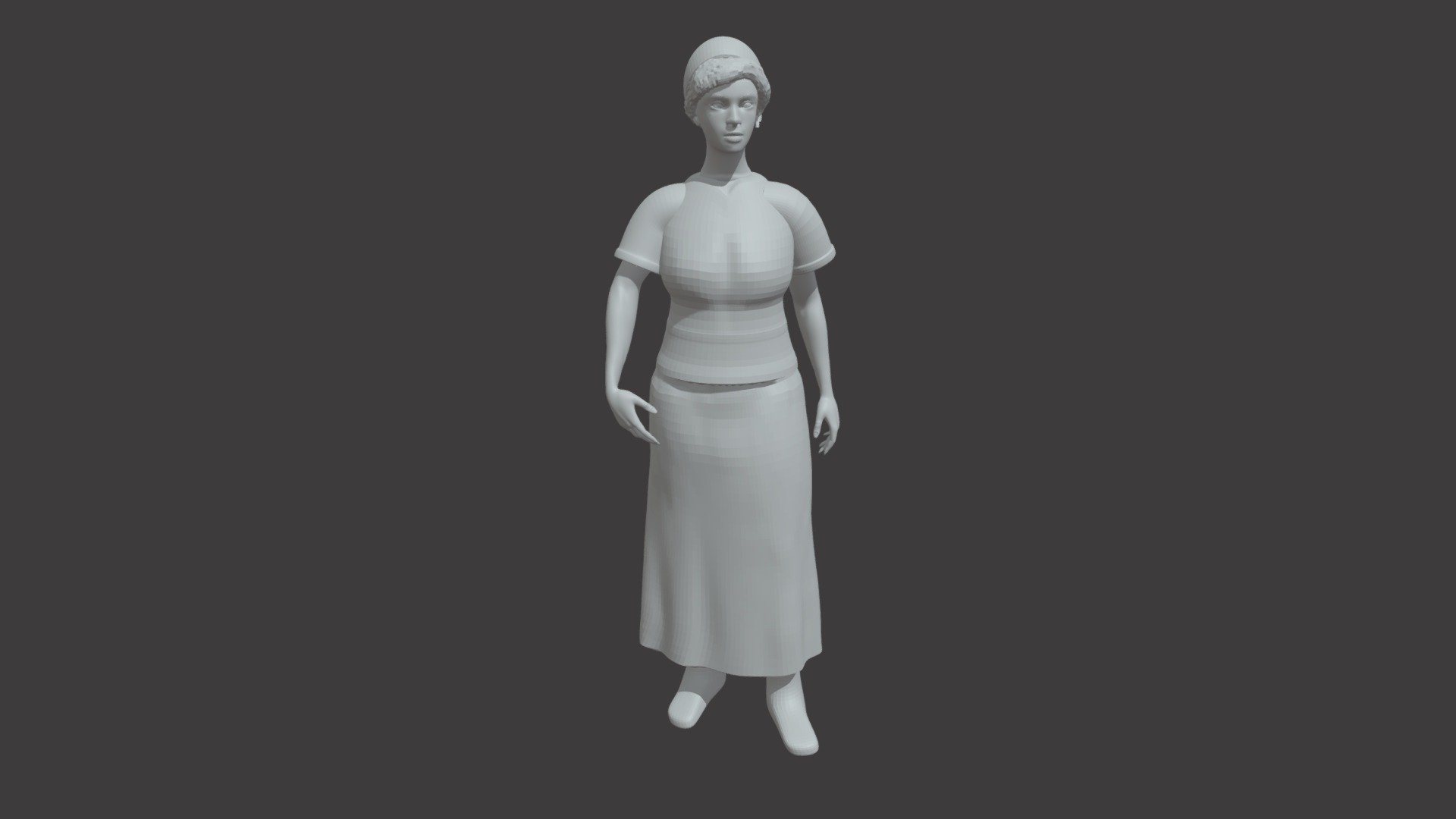 Women_Soviet - 3D model by MudriyTigra (@Merkt) [95d9972] - Sketchfab