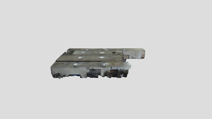 Hackerspace 3D models - Sketchfab