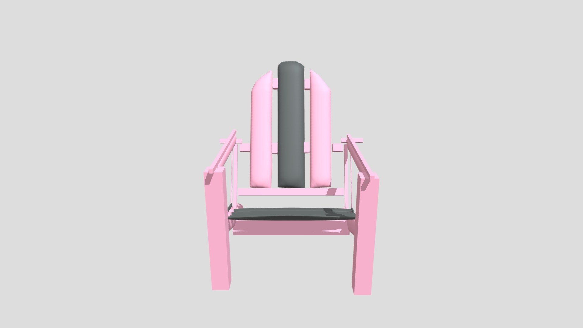 Kursi 3D - Download Free 3D model by milabadriyah7 [95da6e9] - Sketchfab