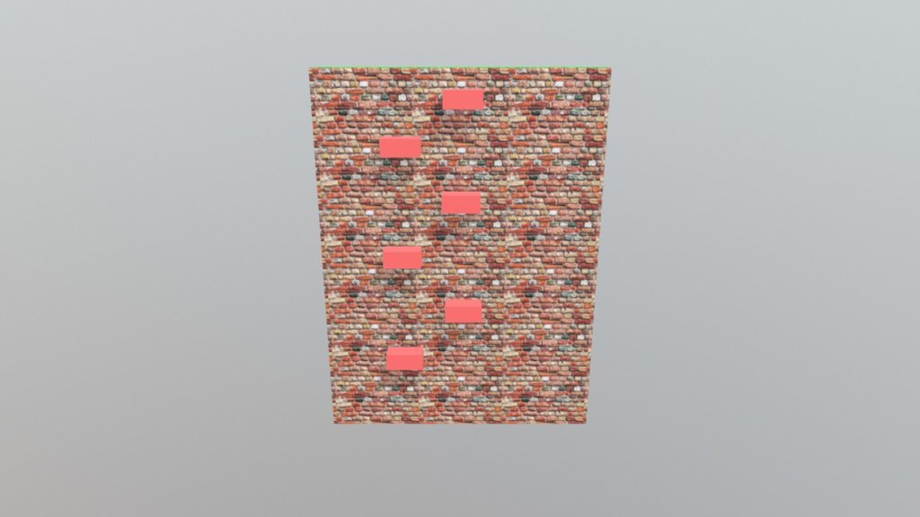 Army Wall - 3D model by razadreamboy971 [95da9be] - Sketchfab