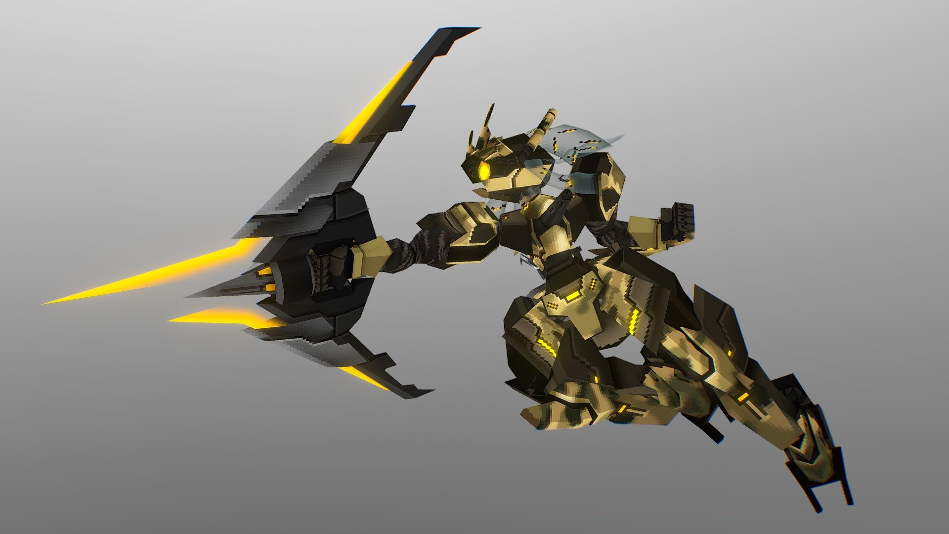 Pharis Hunter - 3D model by Tromak (@htromak) [95daee3] - Sketchfab