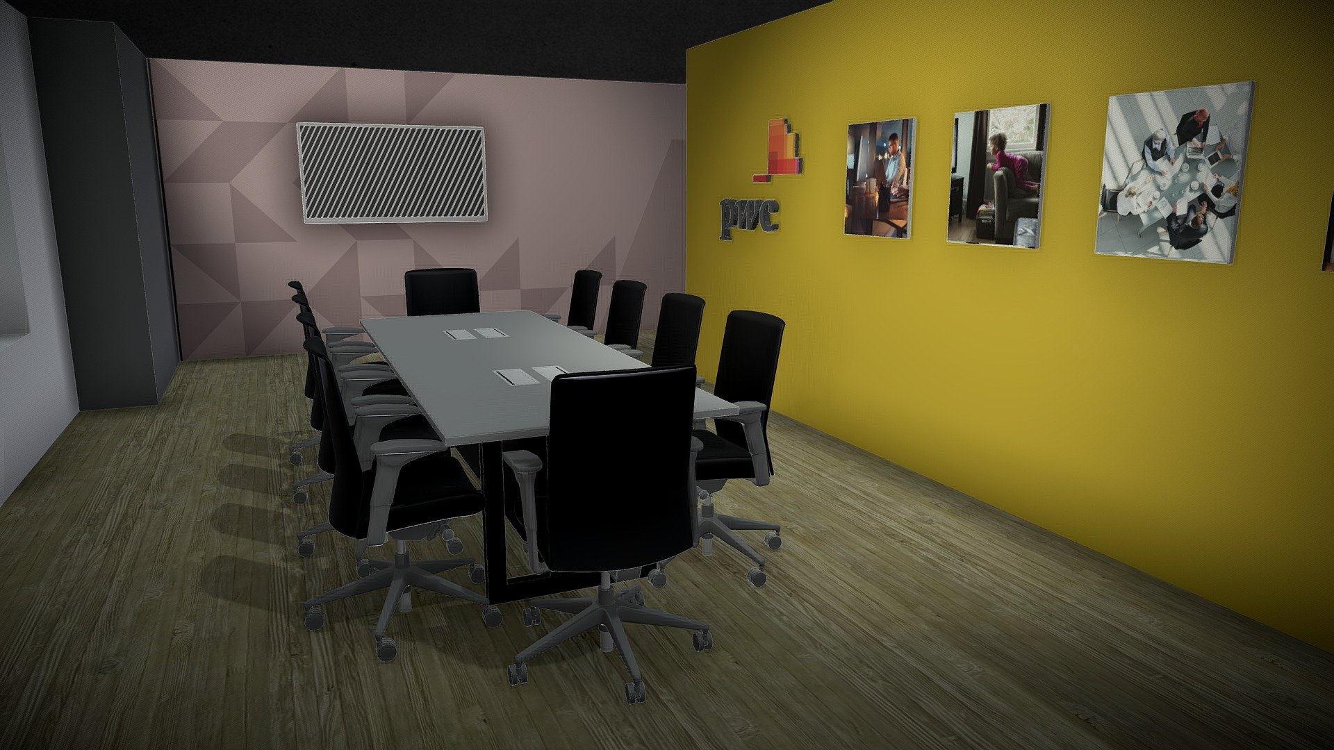 PWC SALAS - 3D model by ArteURBANO [95dc73e] - Sketchfab