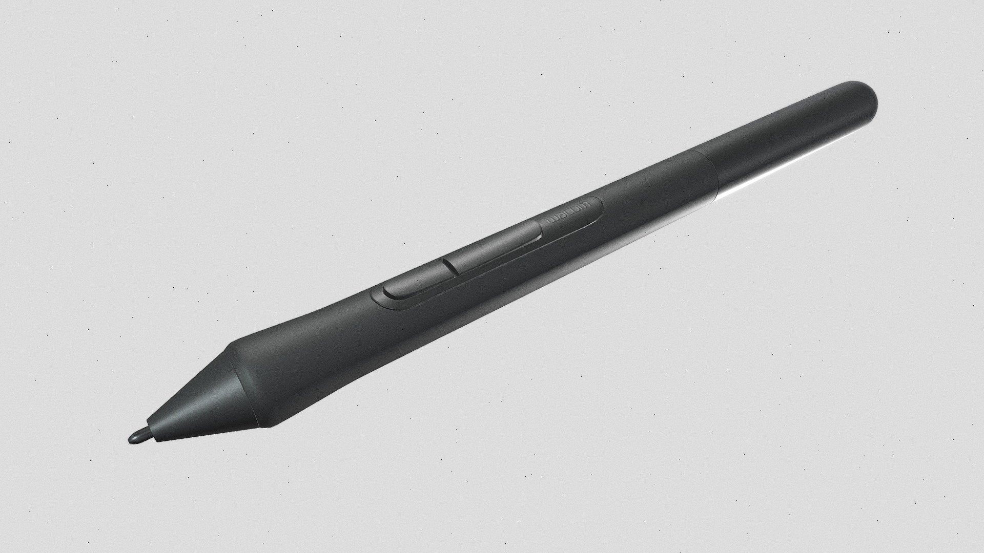 Wacom Intuos S - Pen - 3D model by Stiven Petrela (@stiven.petrela ...