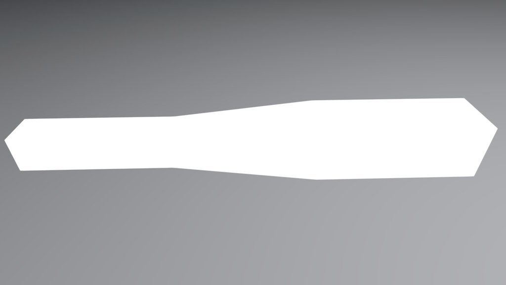 Electro Bat - Download Free 3D model by Justine Kelly Domingo ...