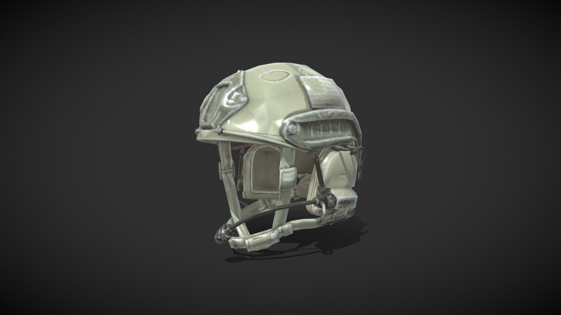 Ops_Core_Helmet - 3D model by The Learning Network (@TheLearningNetwork ...