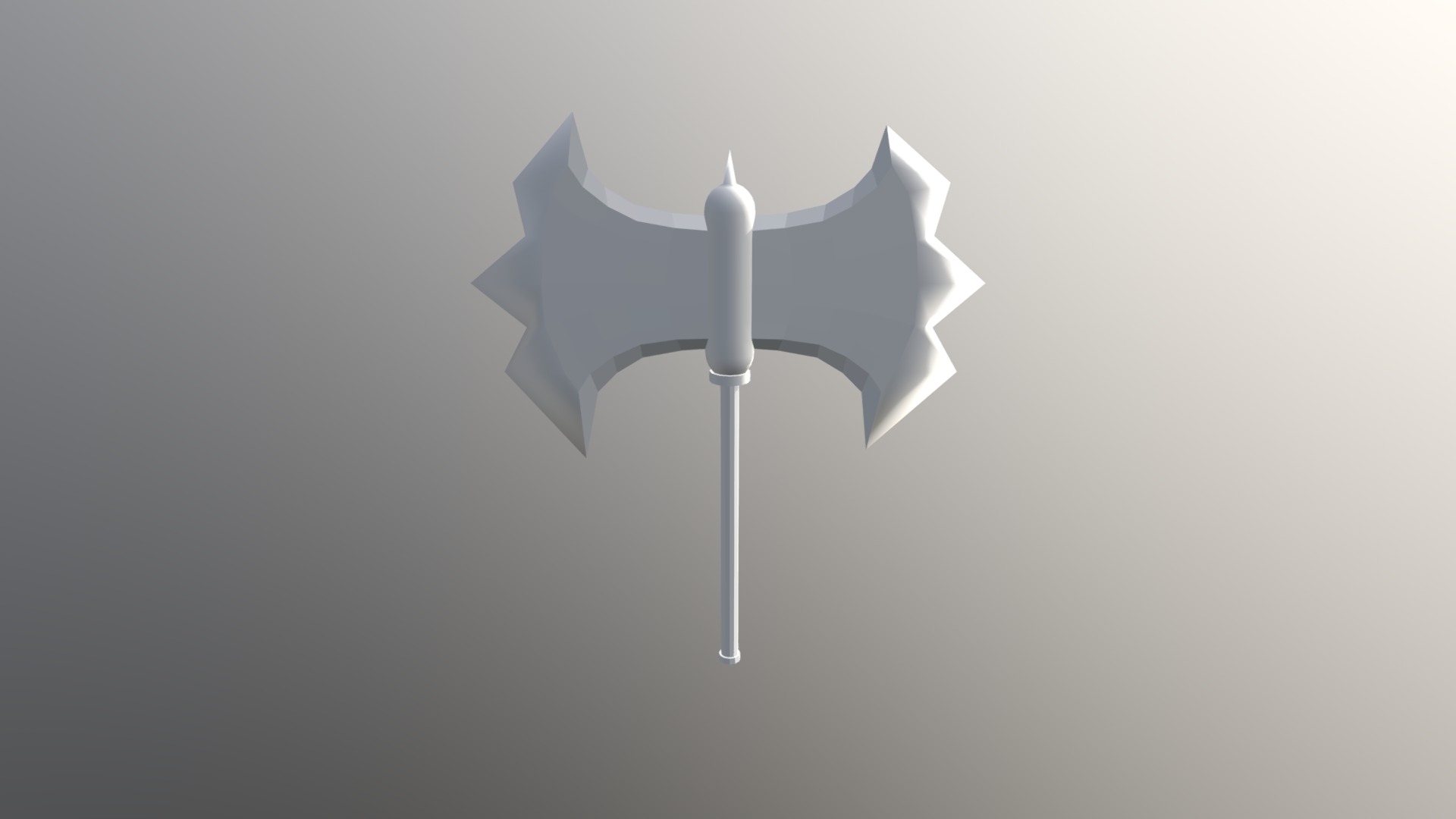 Old-style axe - 3D model by SycoArt (@MonkeyBrosWut) [95de327] - Sketchfab