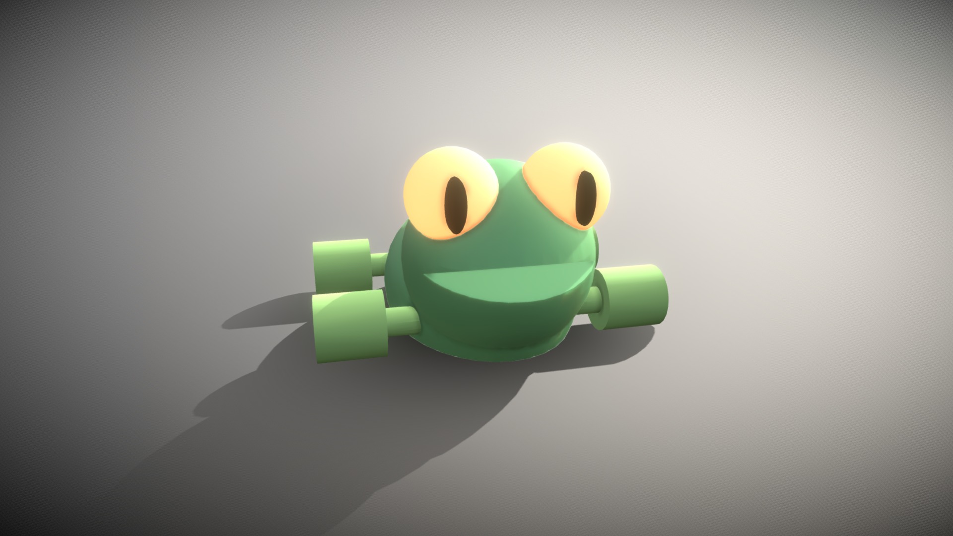 Frogbot XP Pro Edition - 3D model by attackfrog [95decc0] - Sketchfab