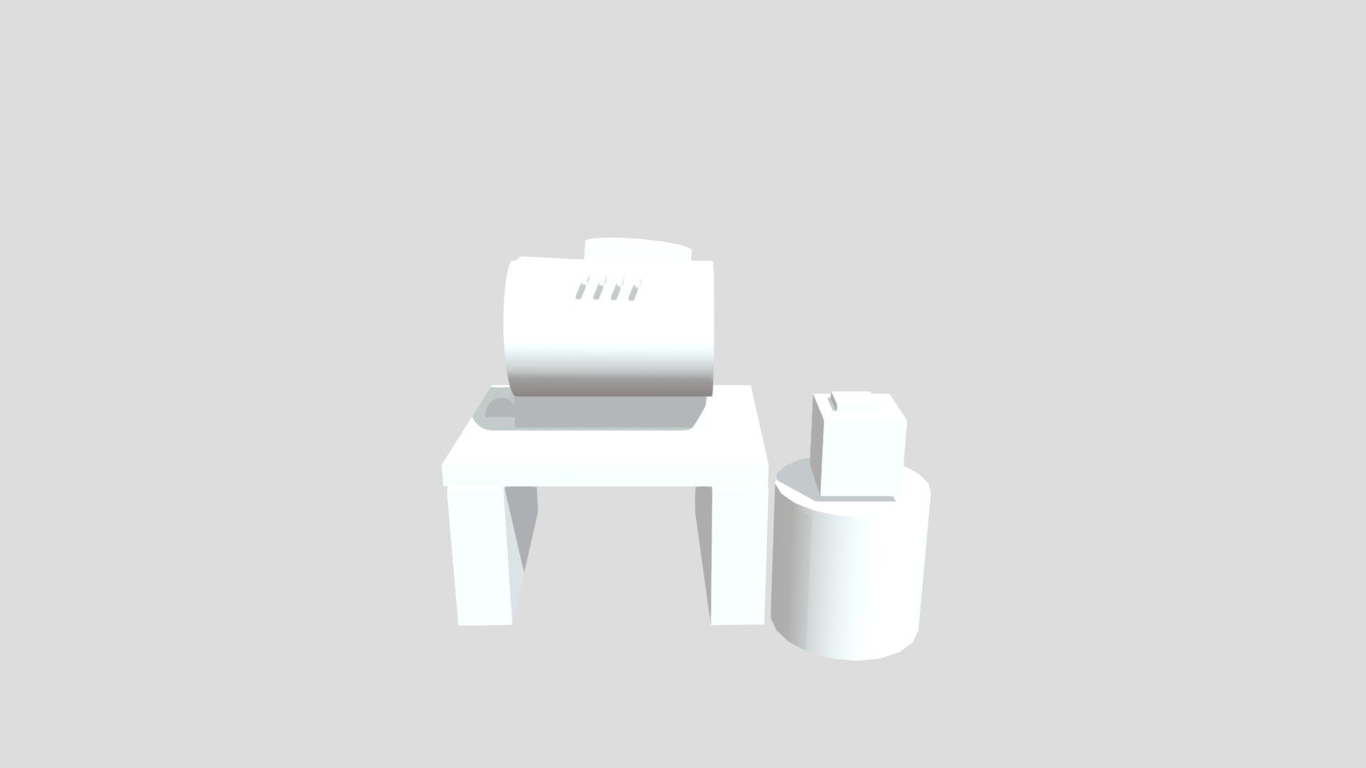 Introduction To 3D Primitive Shapes - 3D model by Sarahfigueroa ...