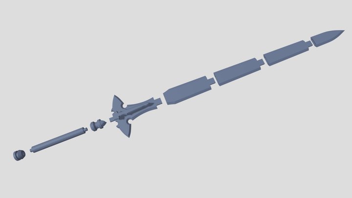 Kirito 3D models - Sketchfab