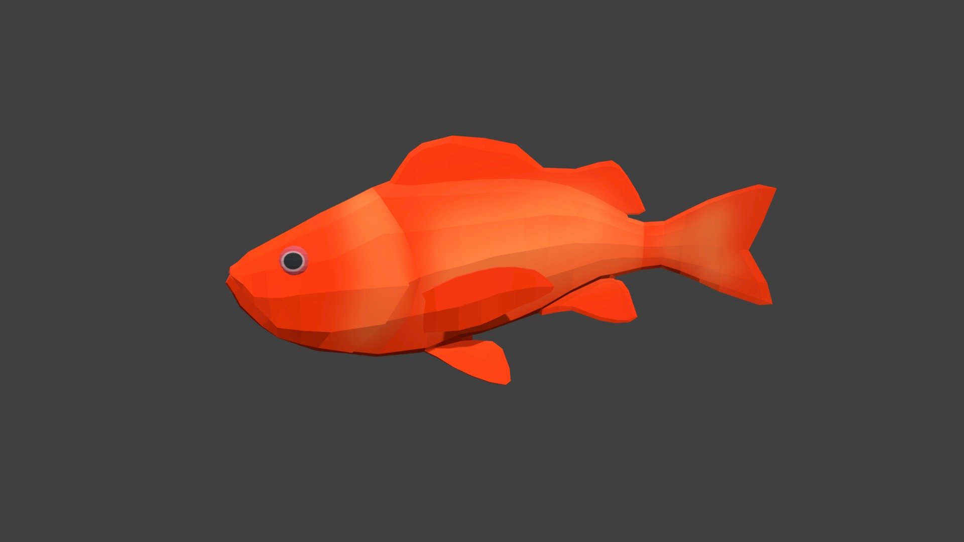 Red Rockfish - 3D model by josluat91 [95e1fa9] - Sketchfab