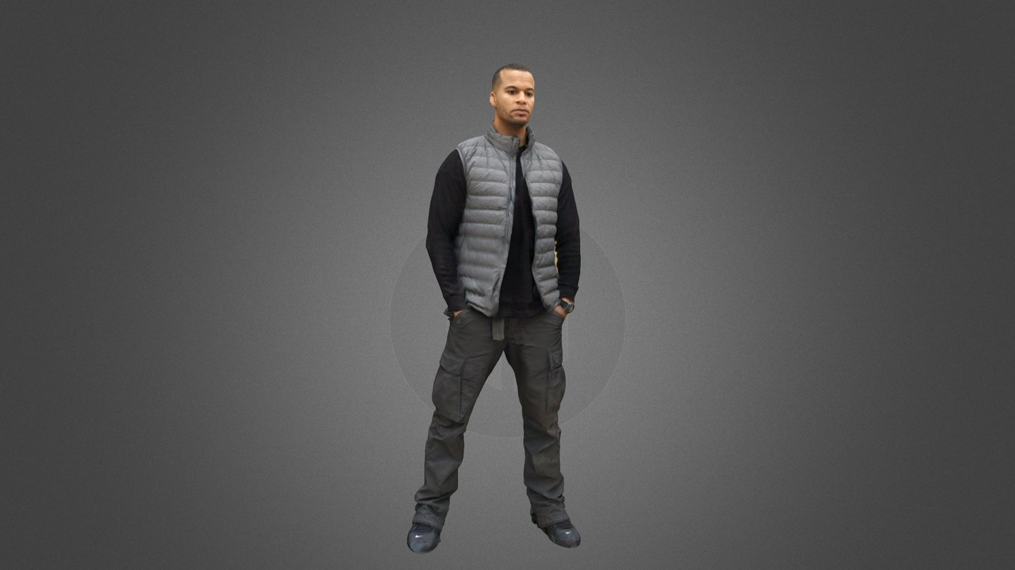 Mr Ellis - 3D model by G MEDIA (@GMEDIA3D) [95e3813] - Sketchfab