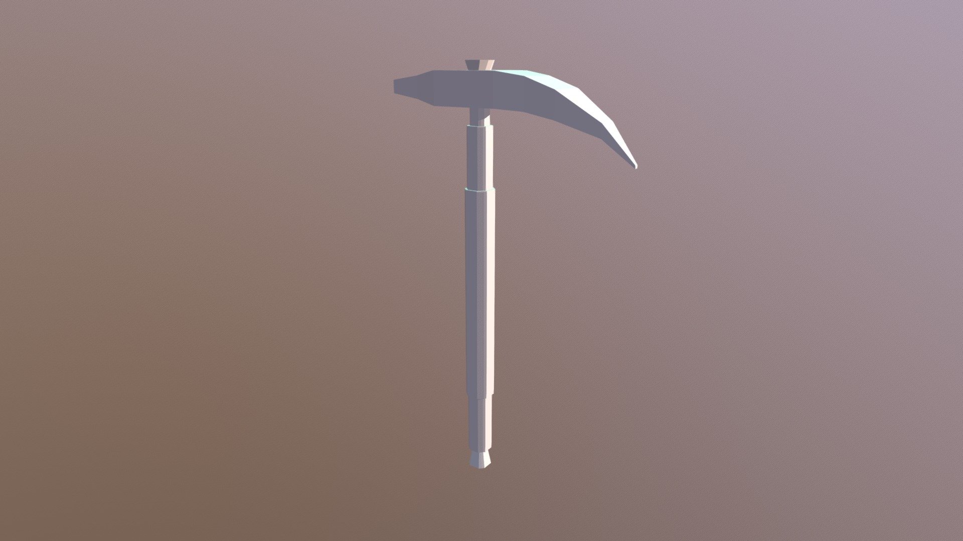 Picaxe#1 - Download Free 3D model by Brighton413 [95e3dfb] - Sketchfab