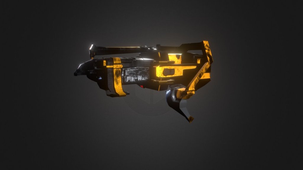 MK-60 - 3D model by Seniattus Studios (@voyager871) [95e41f4] - Sketchfab