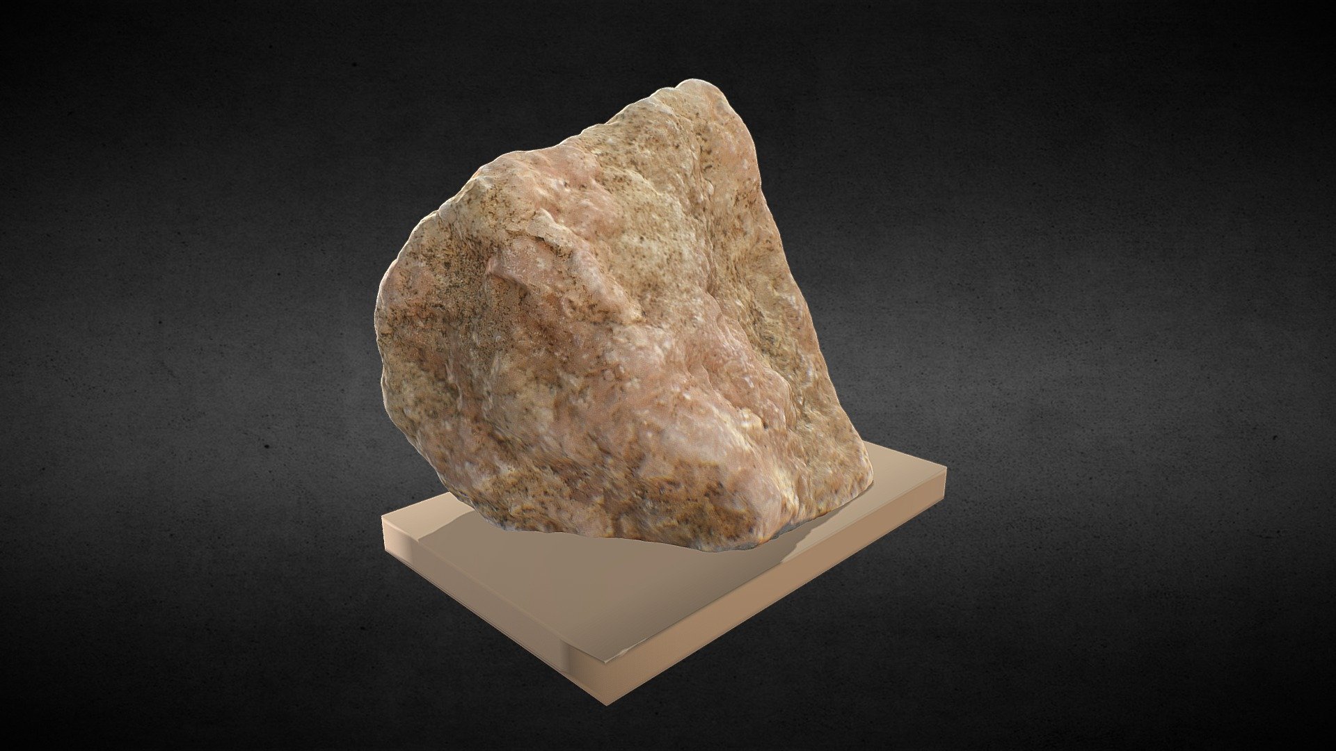Stone Macro Focus Stack - Download Free 3D model by Moshe Caine ...