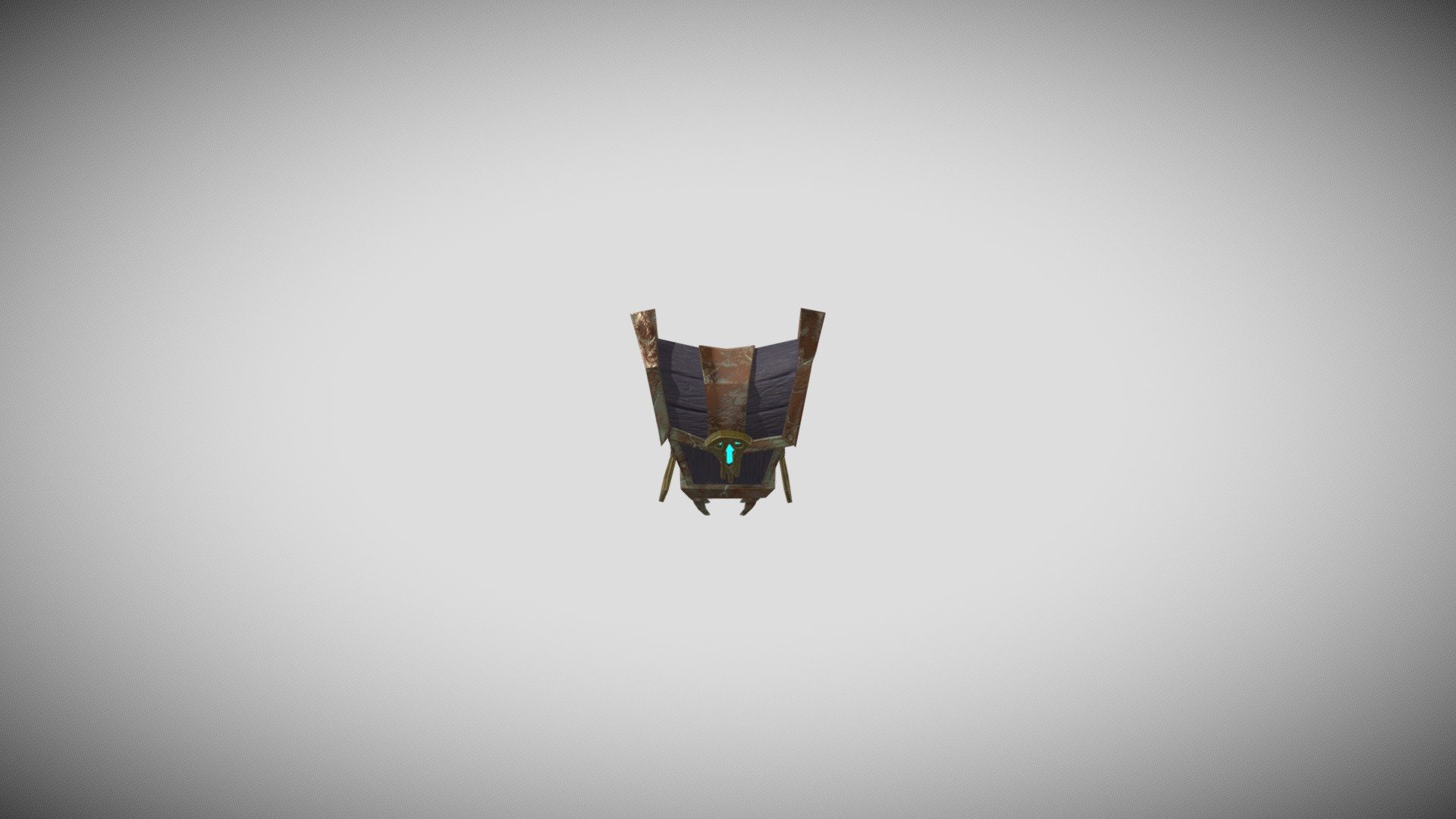 Chest - 3D model by Humberto.Fonseca [95e6c85] - Sketchfab