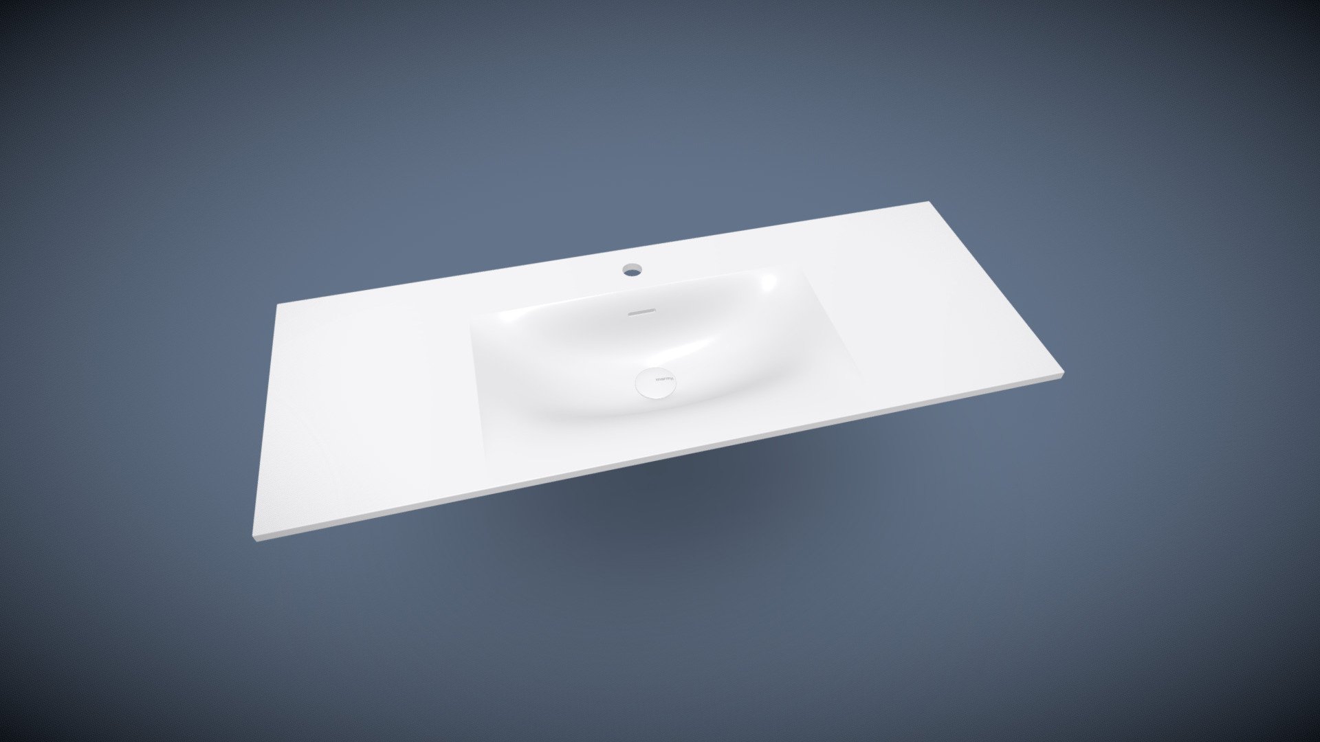 MARMY CRYSTAL 120x46 - 3D model by MARMY EUROPE (@marmy) [95e7264 ...