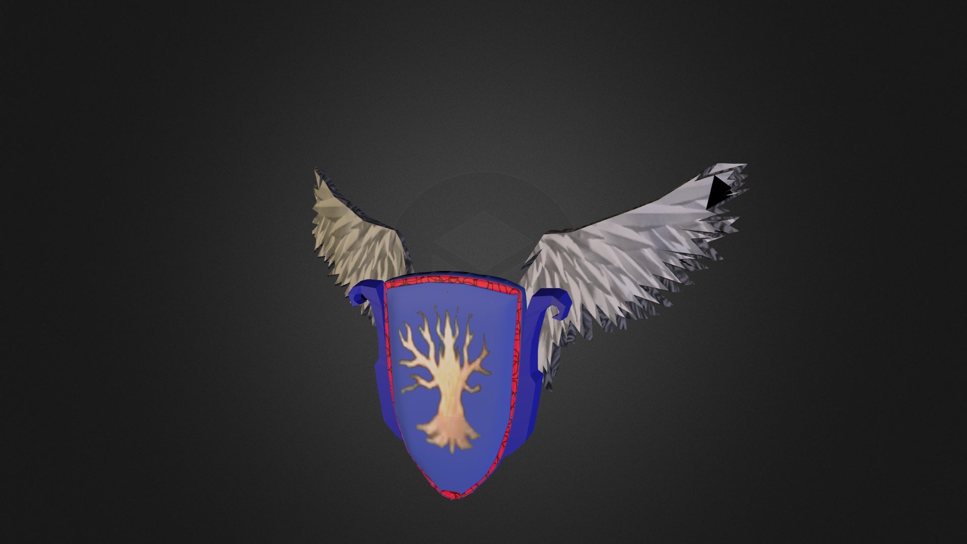 crest - 3D model by jabberhopper [95e7c46] - Sketchfab