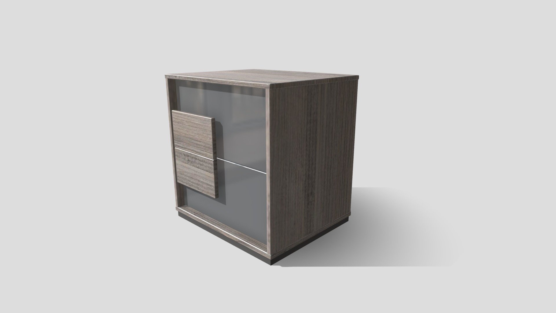 Athena - Nosara Linear - Bedside - 3D model by trendforward [95e7e4d ...