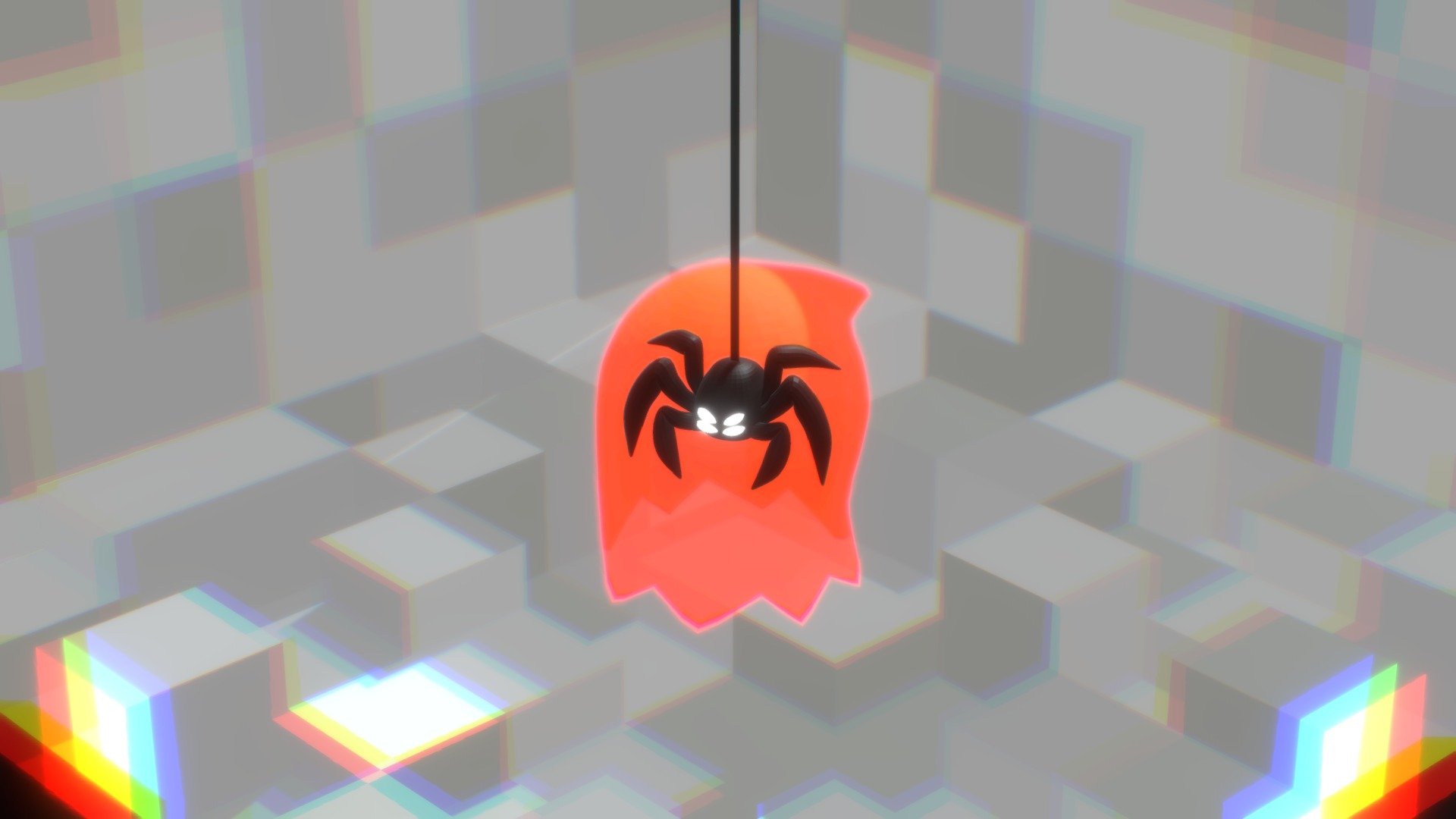 3Duicy - Broken Soul (Spider) - 3D model by Gellykat [95e7f14] - Sketchfab