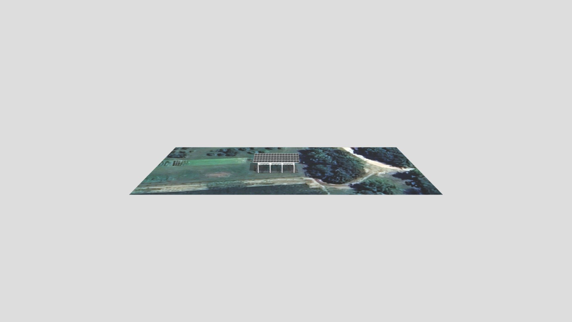 949_Pekin, IL_Rev1 - 3D model by BKSolarCanopy [95e7fee] - Sketchfab