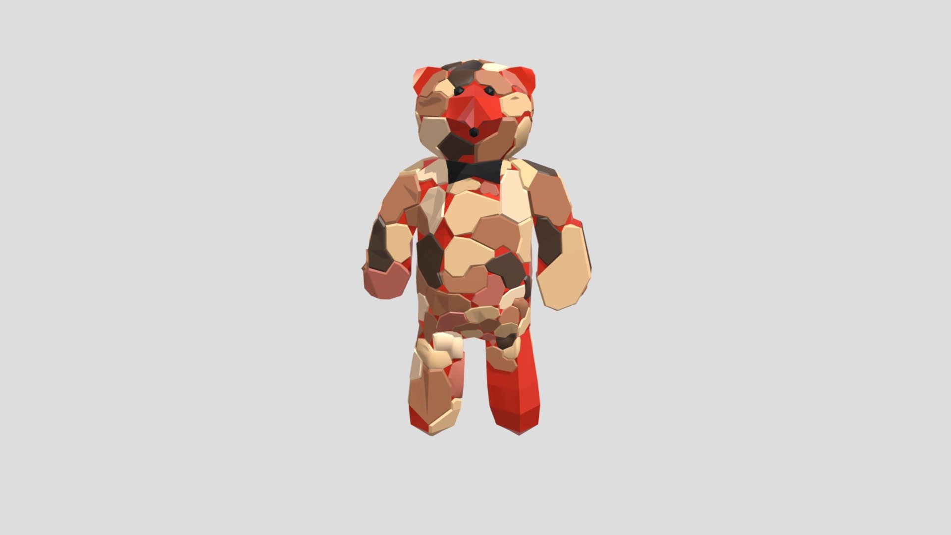 SCP-1048-A - Download Free 3D model by 78Star.Productions [95e82a9 ...