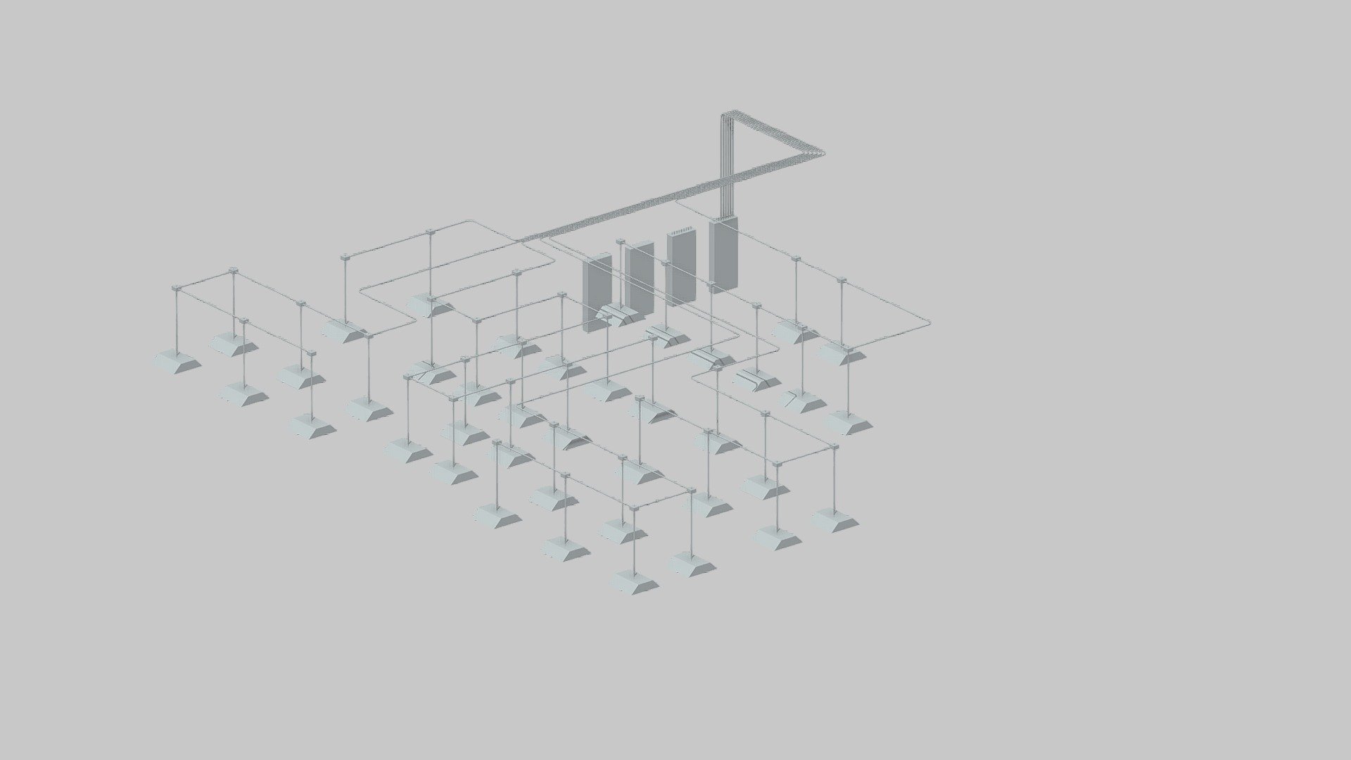 Electrical Department - 3D model by ijneer [95e86c9] - Sketchfab