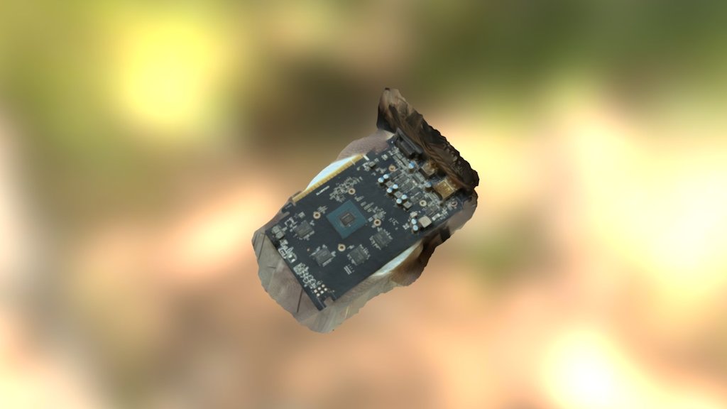 1050ti - Download Free 3D model by Killrmodz [95e9421] - Sketchfab