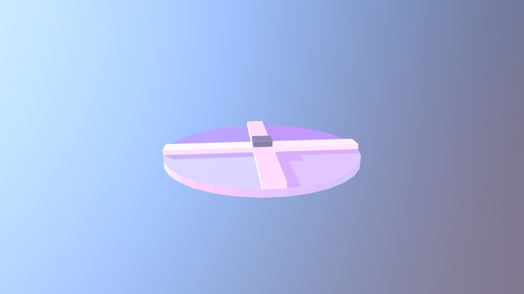 Purple Coin 1 - 3D model by mikeye2012 [95e9f45] - Sketchfab