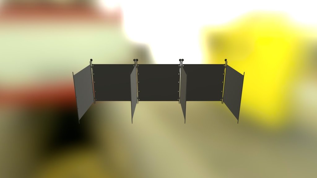 VR Setup - 3D model by Nicholas Graff (@DirtyHandsProd) [95ea056 ...