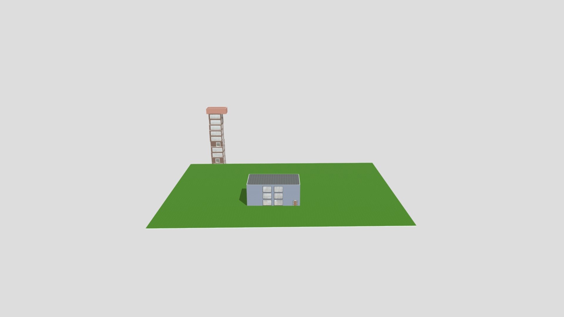 Manhattan project - Download Free 3D model by Home Design 3D ...