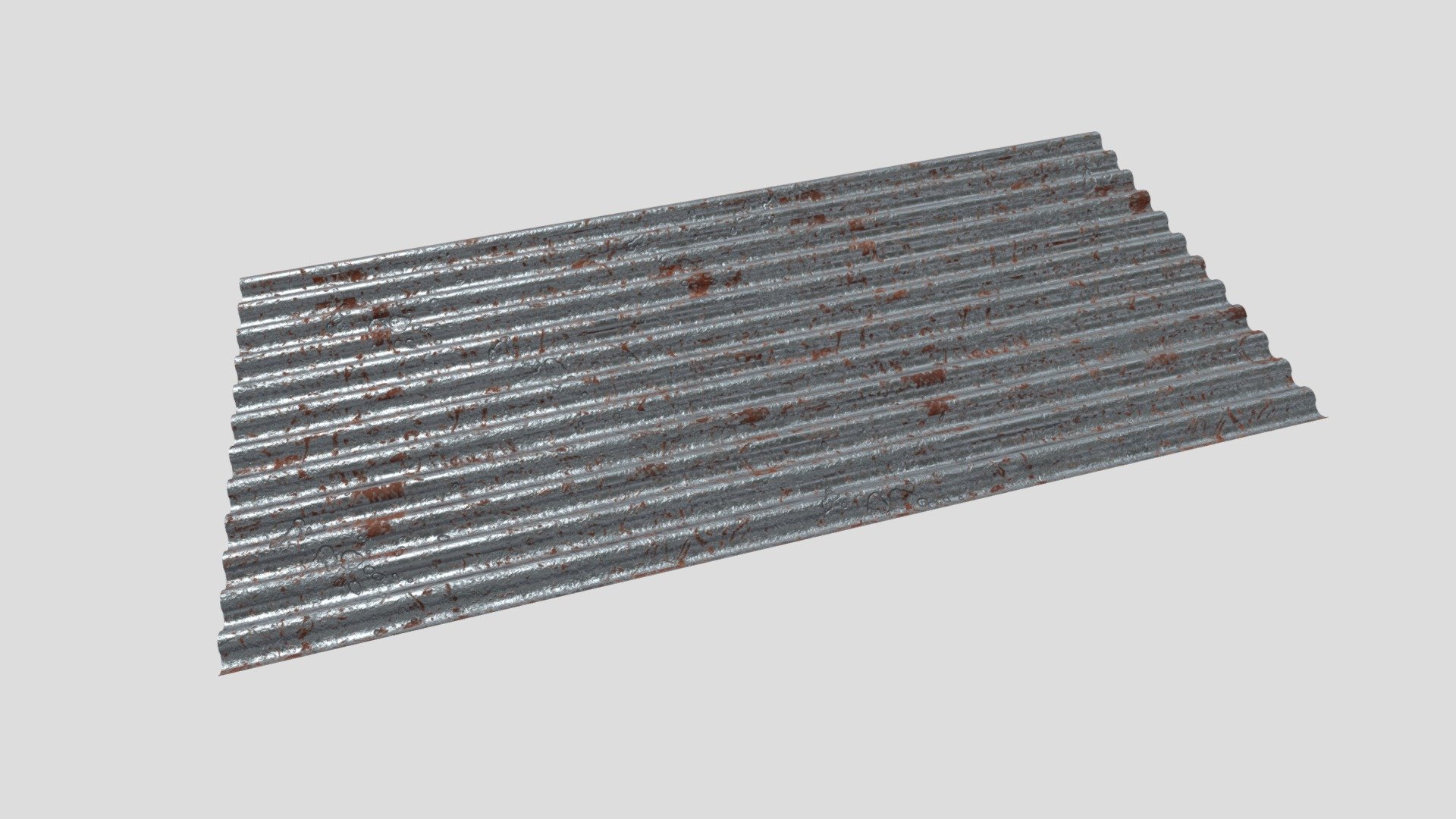 Metal Sheet - Buy Royalty Free 3D model by 3.99 SHOP (@supunbas ...