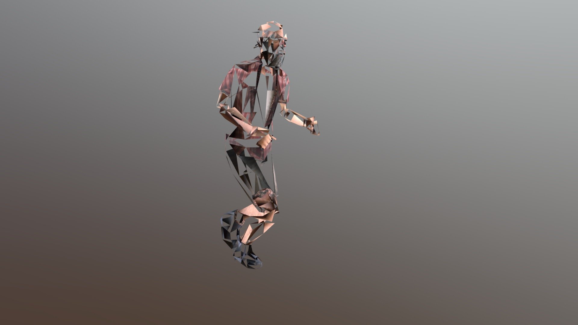 Poor man - 3D model by abdulatif [95ec9c4] - Sketchfab