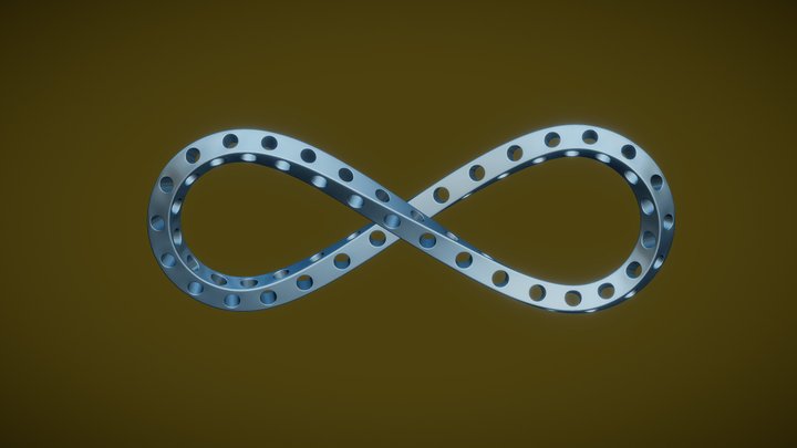 Infinity-sign 3D models - Sketchfab