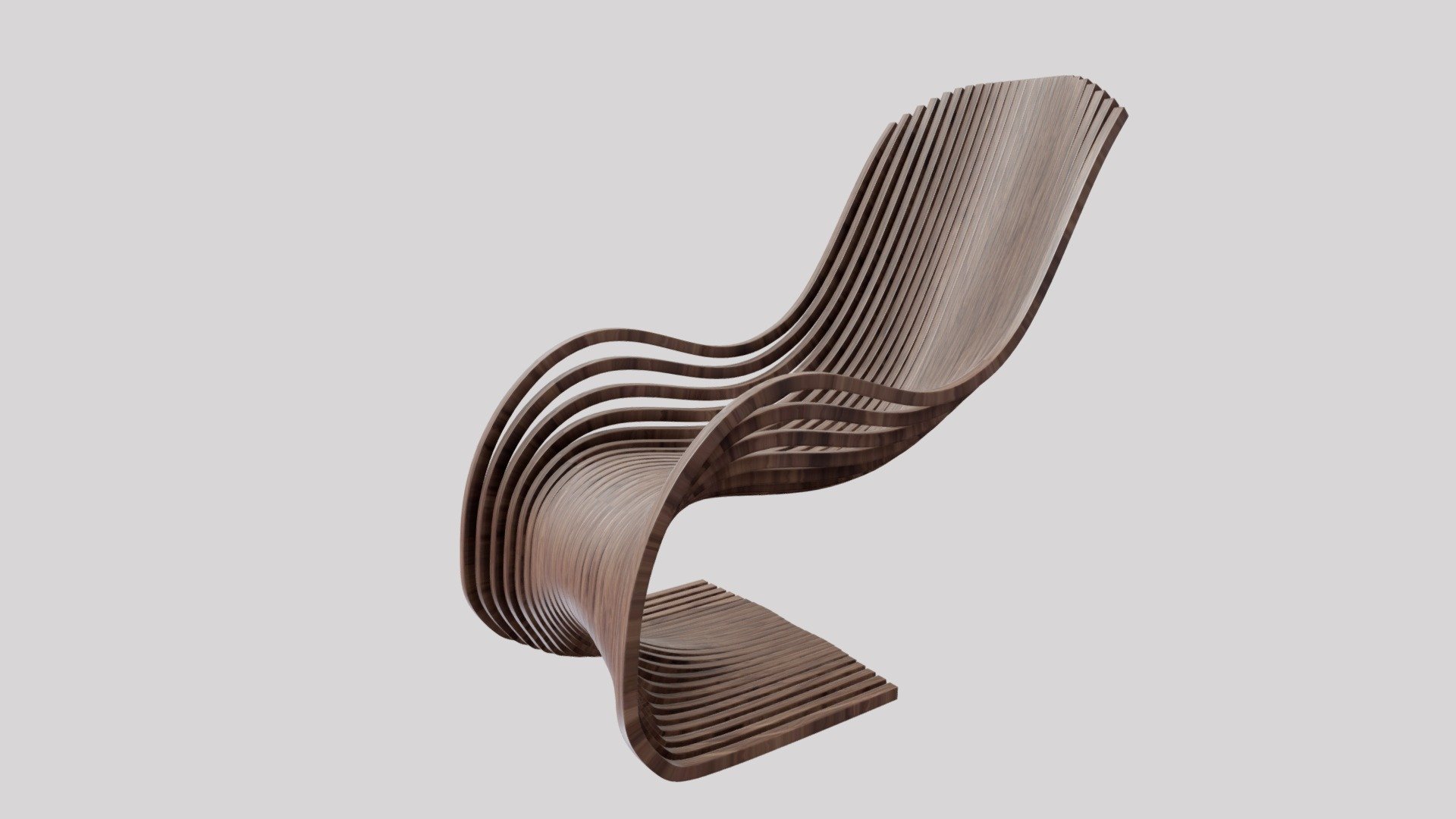 Chair - 3D model by Popi_jaka (@popijaka) [95ed7b7] - Sketchfab