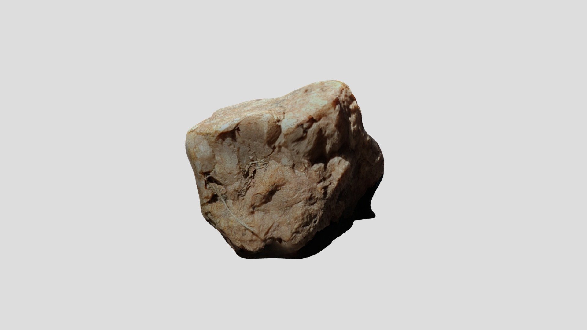 Quartz sample - 3D model by s.d.white [95f01b9] - Sketchfab