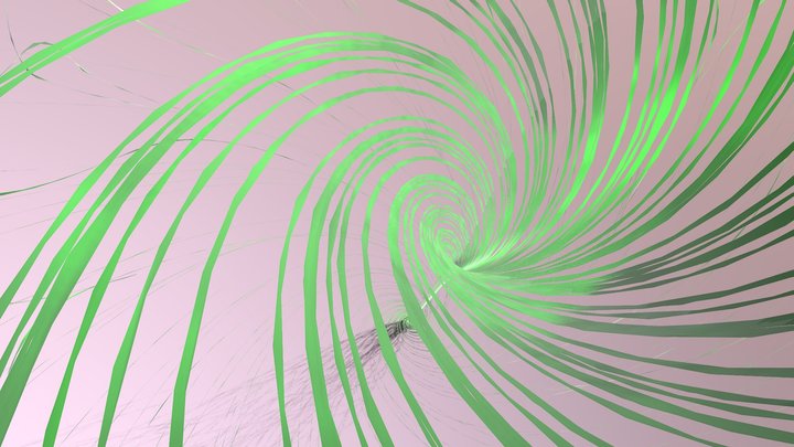 Wormhole 3D models - Sketchfab
