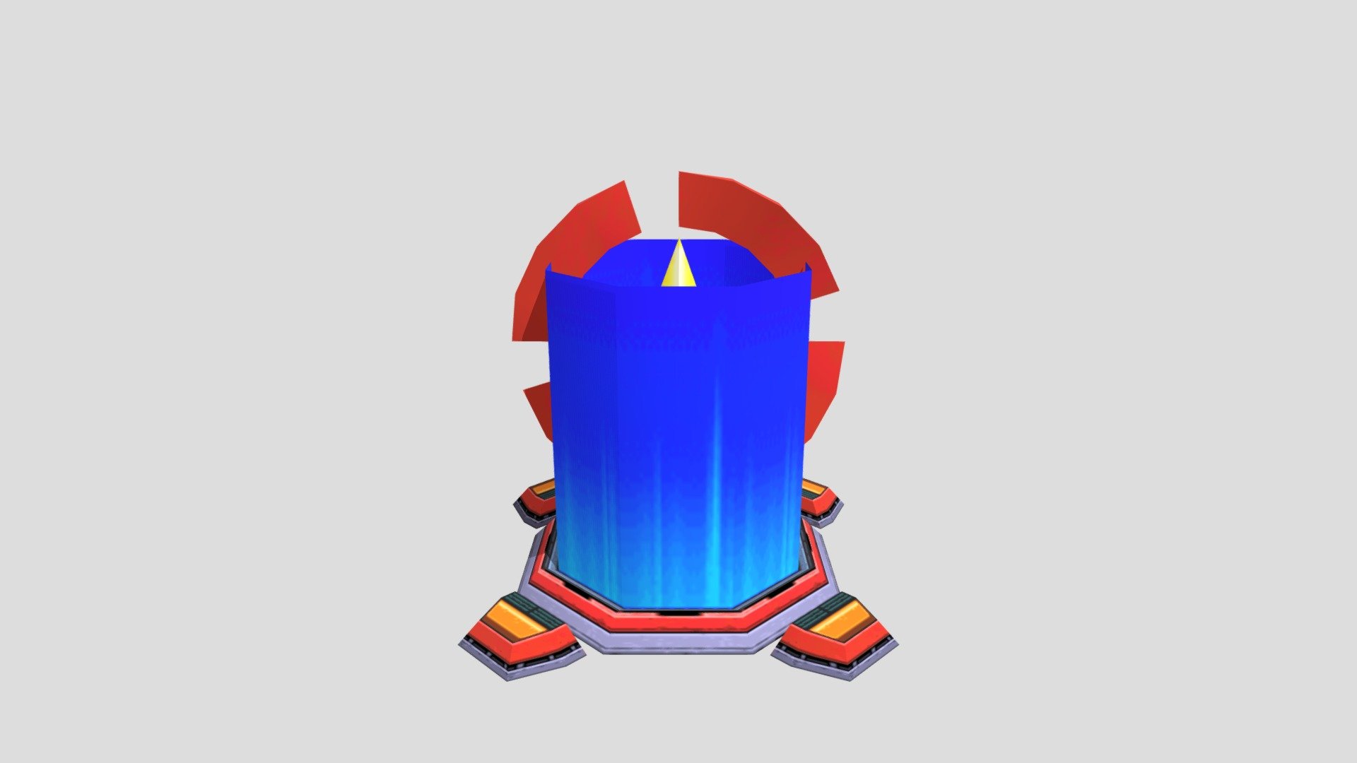 Checkpoint - Download Free 3D model by sebyseb (@saskatoon.sebastian ...