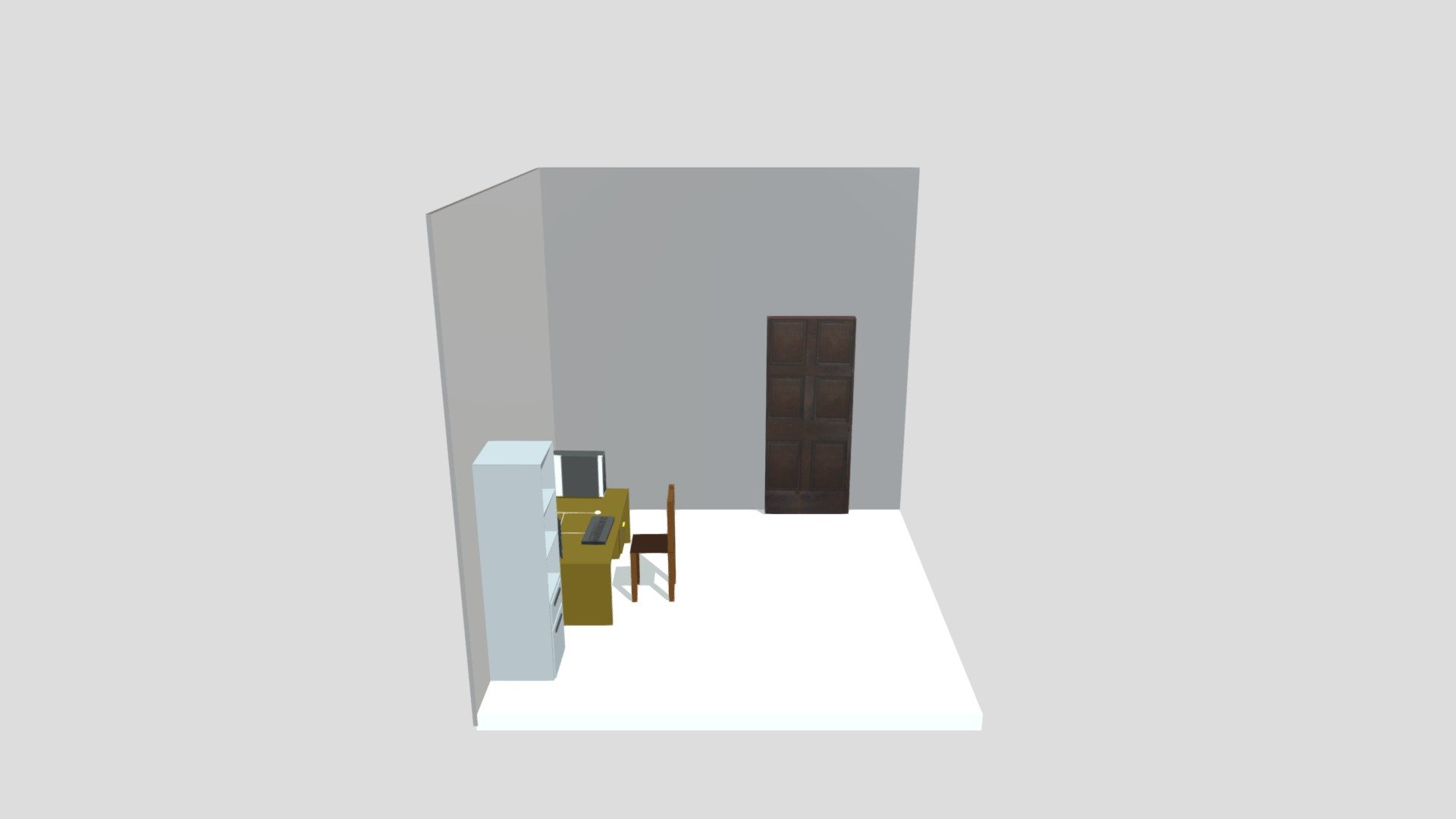 Finished - Download Free 3D model by charade0385 [95f199a] - Sketchfab